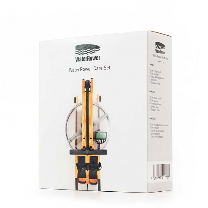 Kit d'entretien WaterRower - La Maison du Cardio