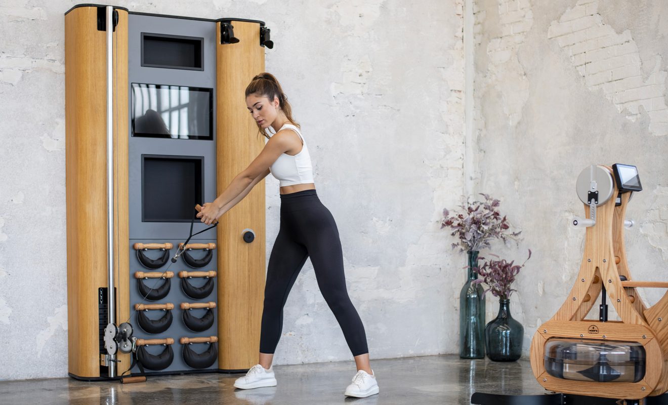 MUR FITNESS Bois - La Maison du Cardio