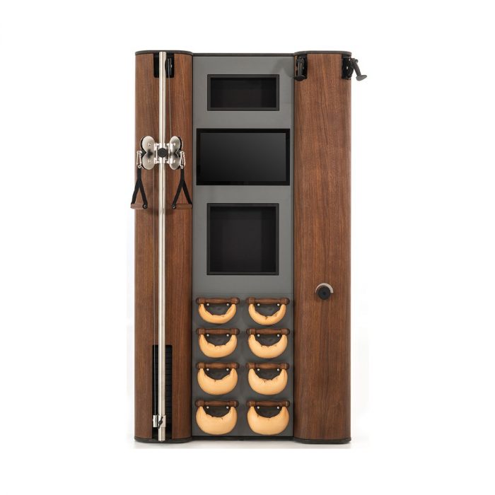 NOHRD Wall Compact - Noyer - La Maison du Cardio