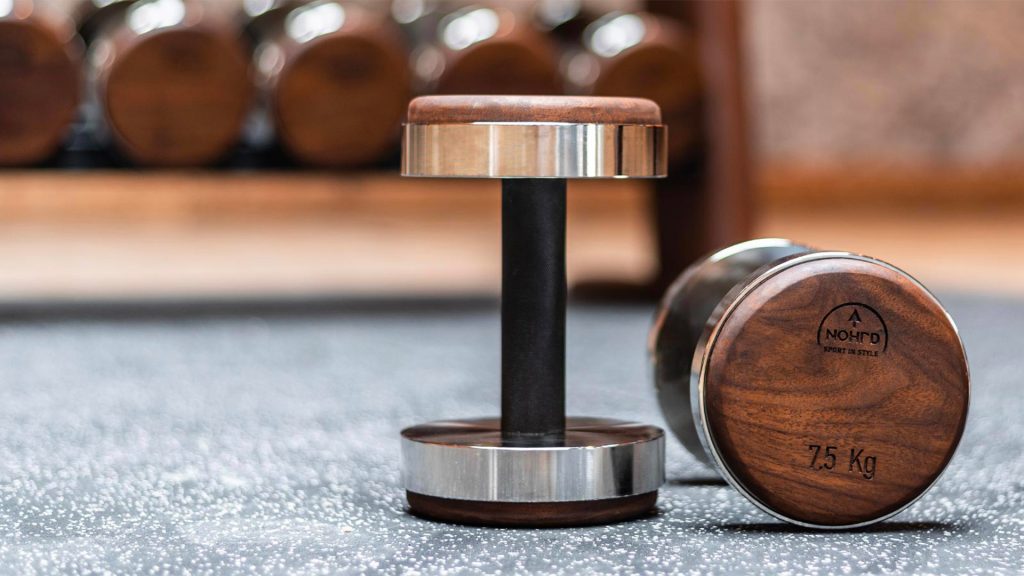 RACK d'haltères Black - La Maison du Cardio