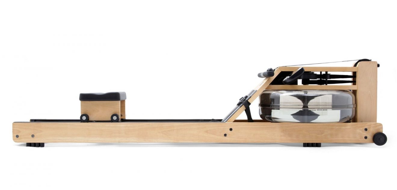 WaterRower Rameur Hêtre - La Maison du Cardio