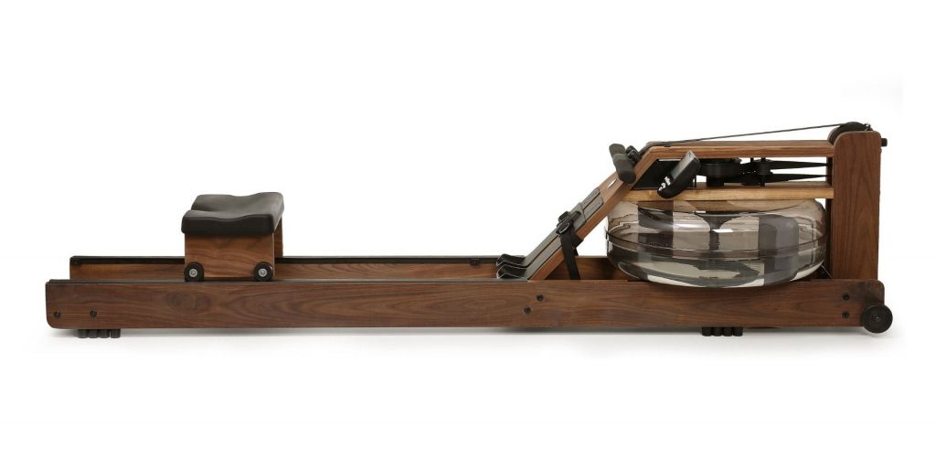 WaterRower Rameur Noyer - La Maison du Cardio