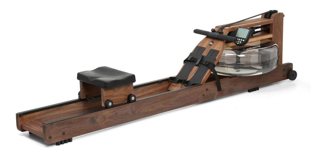 WaterRower Rameur Noyer - La Maison du Cardio