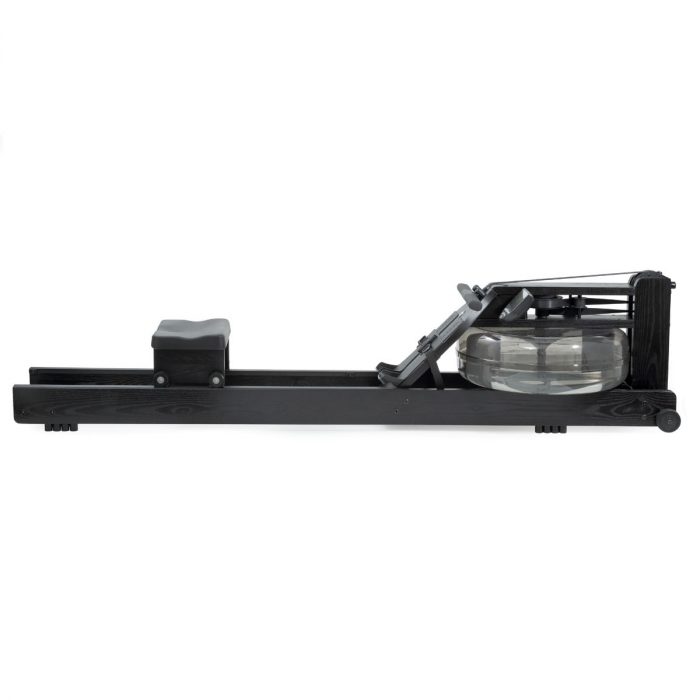 WaterRower Rameur All Black - La Maison du Cardio