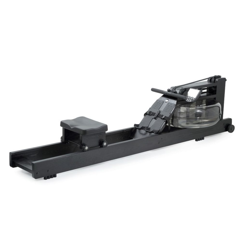 WaterRower Rameur All Black - La Maison du Cardio